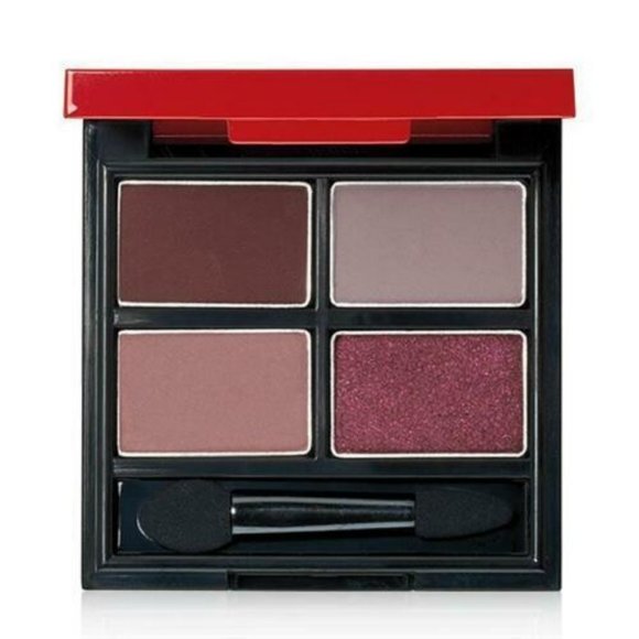 Avon | Makeup | Avon Fmg Glimmer Eyeshadow Quad Muse Shimmer Matte Nib ...